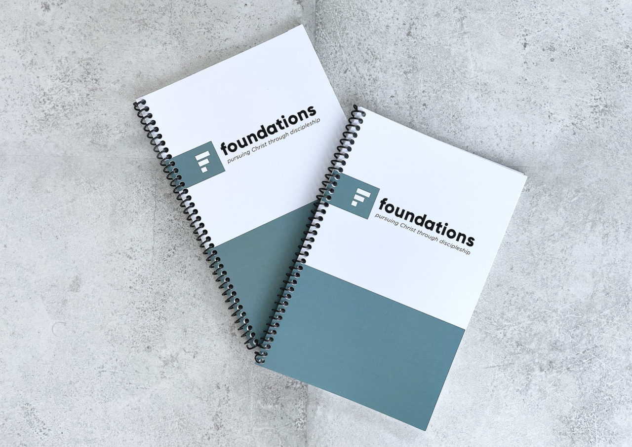 foundations | matthias' lot church